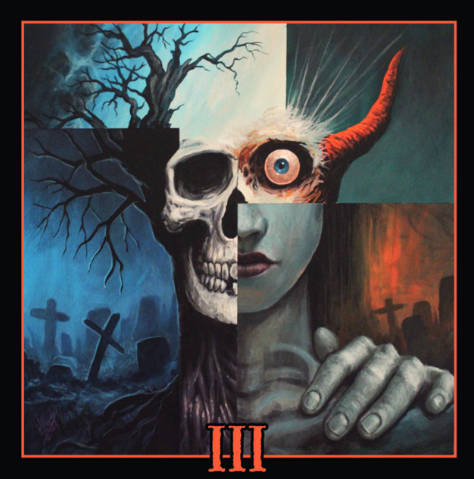 Left Hand Black – Death Can’t Keep Us Apart – TRAGEDY PUNK BLOG